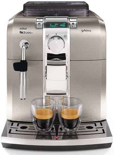 Best Super Automatic Espresso Machine Reviews 2016 - Consumer Files