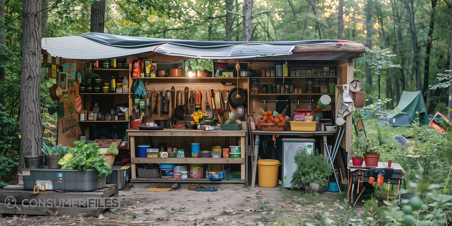 Prepping, Homesteading, Off-Grid and Survival - Consumer Files